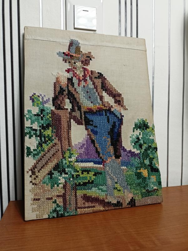 Українська картина вишиванка — ціна 489 грн у каталозі Картини Купити товари для дому та побуту