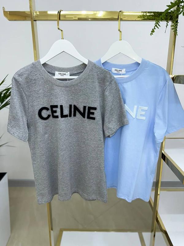 Футболка celine — цена 2800 грн в каталоге Футболки Купить женские вещи ...