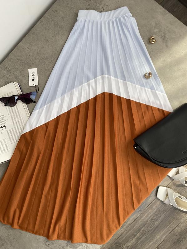 Спідниця плісе від Asos — ціна 150 грн у каталозі Довгі спідниці Купити жіночі речі за доступною