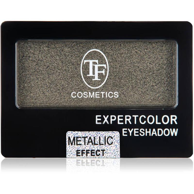Тени для век Triumph №159 Expertcolor хакки перламутровые — цена 99 грн в каталоге Тени для век