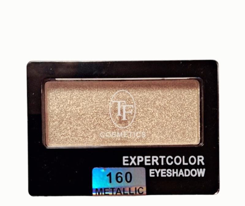 Тени для век triumph №160 expertcolor бежевые перламутровые — цена 99 ...