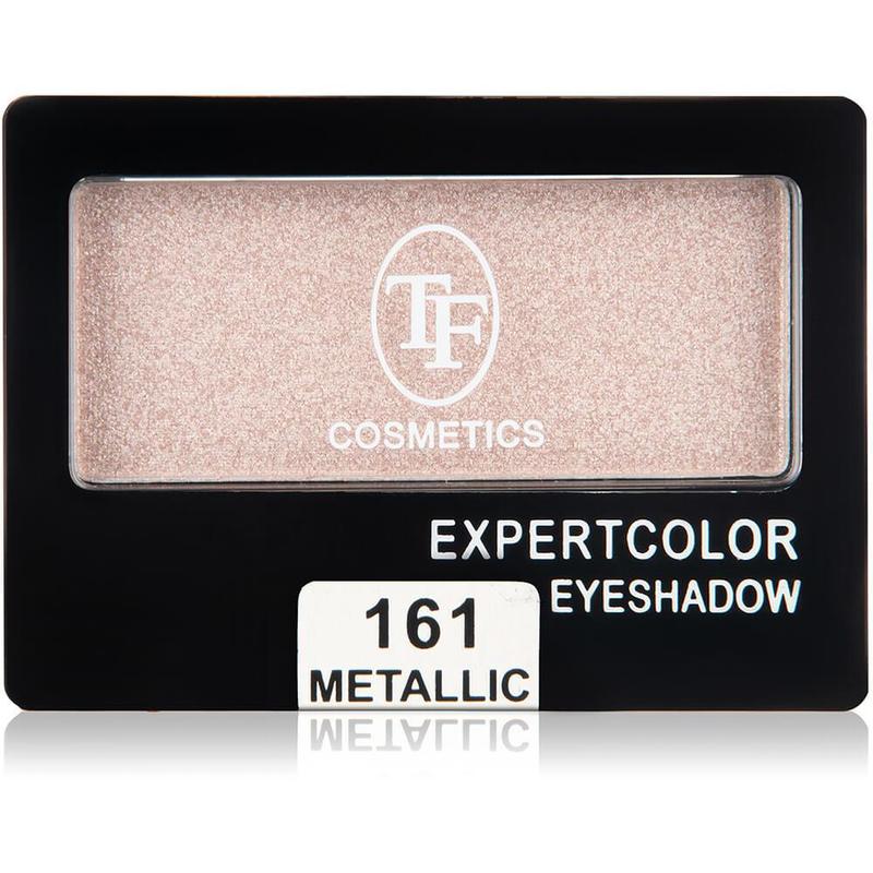 Тени для век triumph №161 expertcolor бежевые перламутровые — цена 99 ...