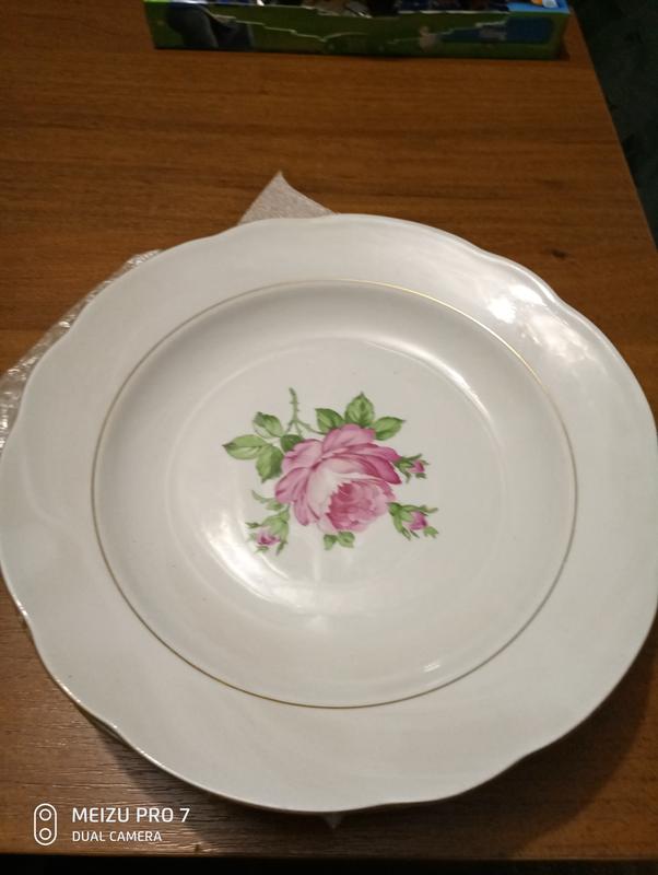 Тарелки фарфор Kahla — цена 160 грн в каталоге Столовые сервизы Купить товары для дома и быта по