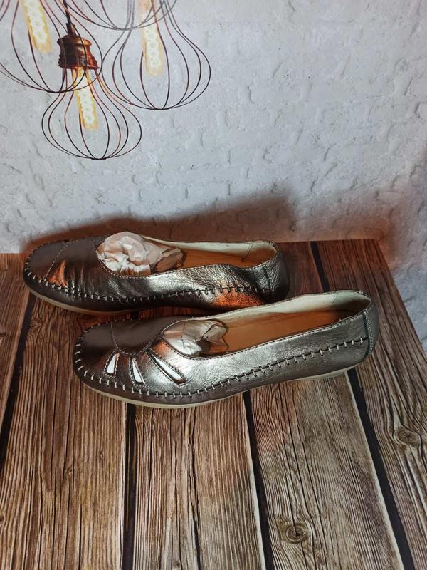 Туфлі — цена 300 грн в каталоге Туфли Купить женские вещи по доступной цене на Шафе Украина