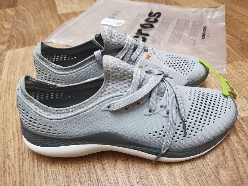 124748144 Slides Metallic crocs Classic Metallic crocs Slide 206121 Orchid Metallic crocs literide 360 pacer sneaker light grey slate grey 206705 1850