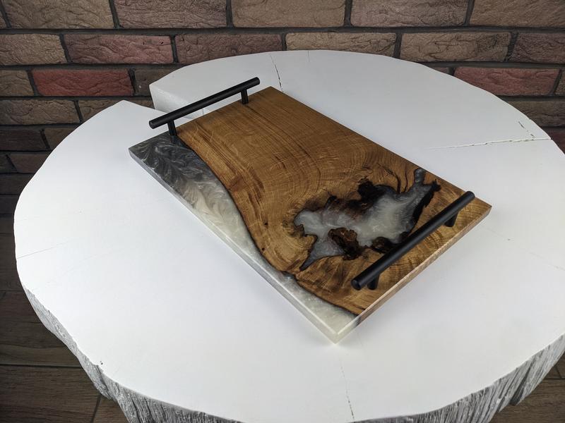 Дощечка для подачі таця — ціна 2200 грн у каталозі Таці Купити товари для дому та побуту за