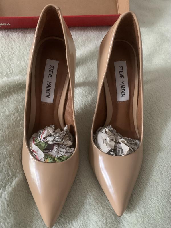 Туфлі човники — ціна 450 грн у каталозі Туфлі Купити жіночі речі за доступною ціною на Шафі