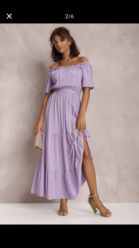 Бузкова сукня — ціна 500 грн у каталозі Довгі сукні Купити жіночі речі за доступною ціною на