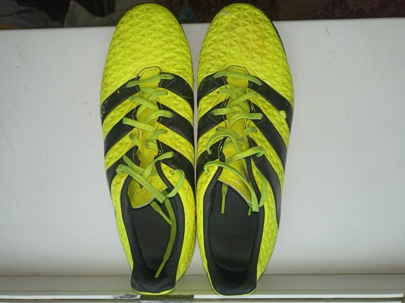 Футзалки adidas — ціна 475 грн у каталозі Бутси Купити чоловічі речі за ...