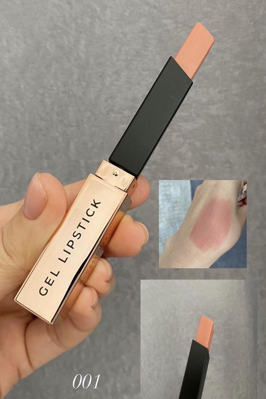 Помада гелева Bogenia — ціна 140 грн у каталозі Помада для губ Купити