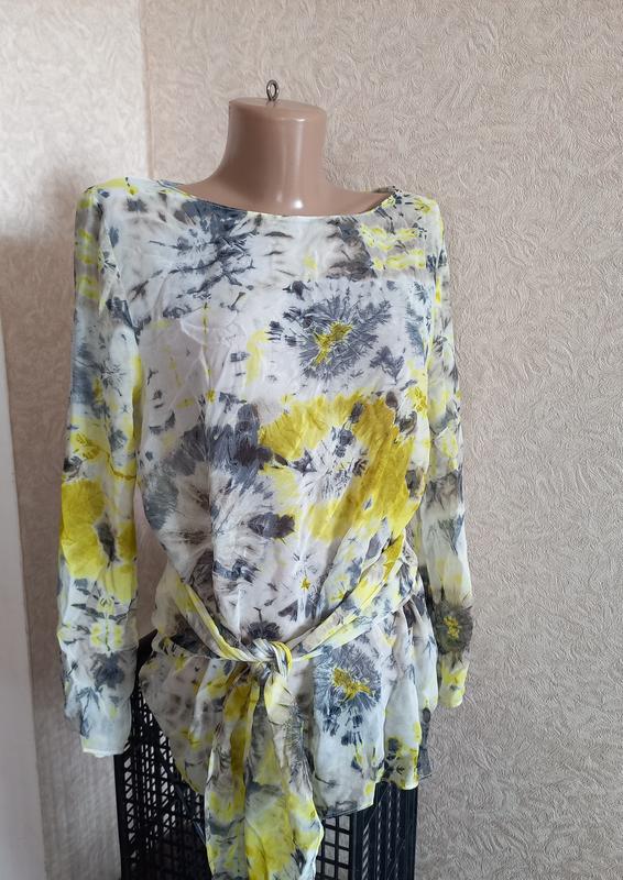 Блуза Zara — цена 60 грн в каталоге Блузы Купить женские вещи по доступной цене на Шафе