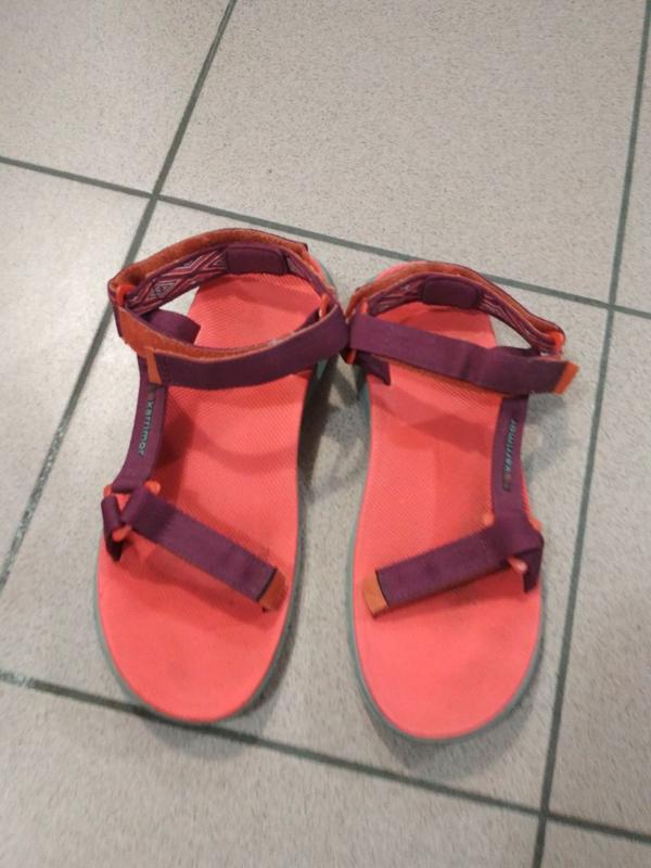 Сандалии Karrimor Red — цена 750 грн в каталоге Сандалии Купить женские вещи по доступной цене