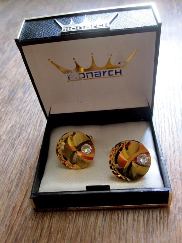 Запонки Monarch — ціна 550 грн у каталозі Запонки Купити аксесуари за доступною ціною на Шафі