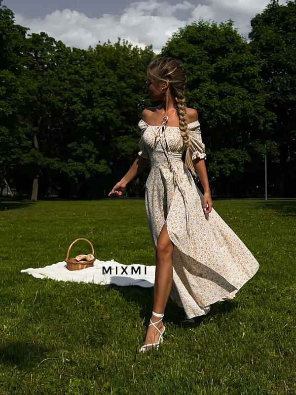 Сукня — ціна 750 грн у каталозі Довгі сукні Купити жіночі речі за доступною ціною на Шафі