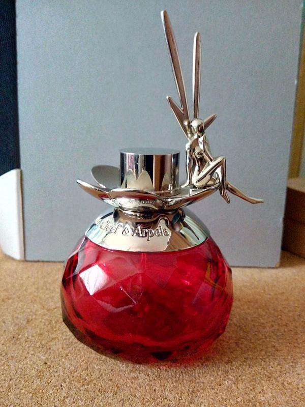 Парфумована вода, флакон, van cleef & arpels — цена 800 грн в каталоге ...