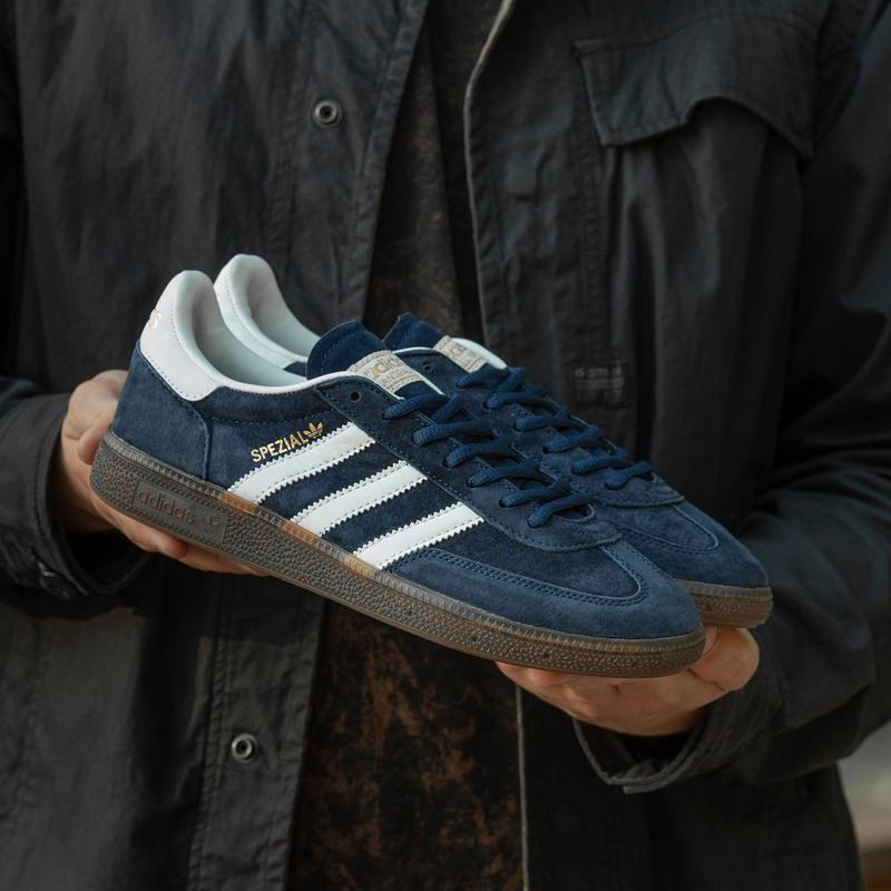 Adidas spezial blue, кросовки мужские адидас синие, кросівки чоловічі ...