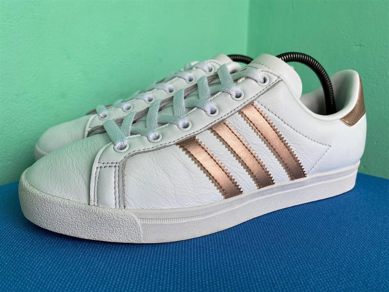 Кросівки adidas coast star (шкіра !) — ціна 799 грн у каталозі Кросівки ...