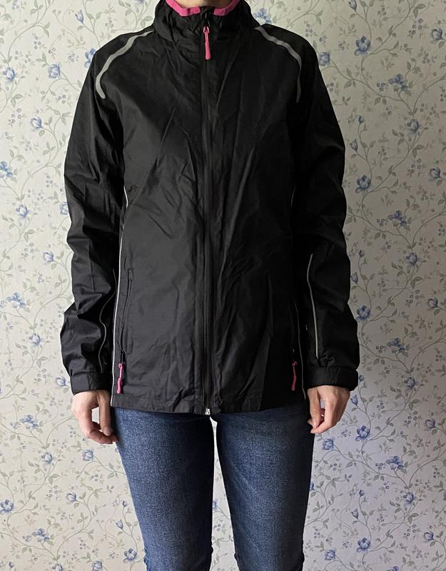 Ветровка дождевик — цена 180 грн в каталоге Ветровки Купить женские вещи по доступной цене на