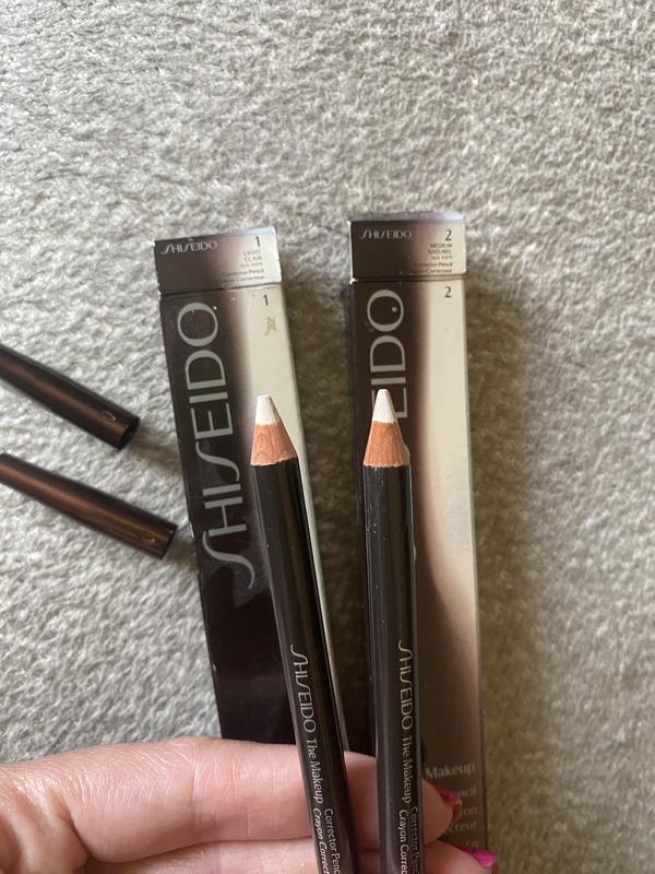 Shiseido корректирующий карандаш corrector pencil № 1 — цена 360 грн в ...