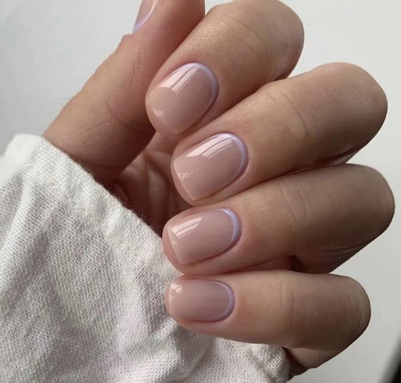 Накладные ногти 24 штуки — цена 230 грн в каталоге Накладные ногти Купить товары для красоты и