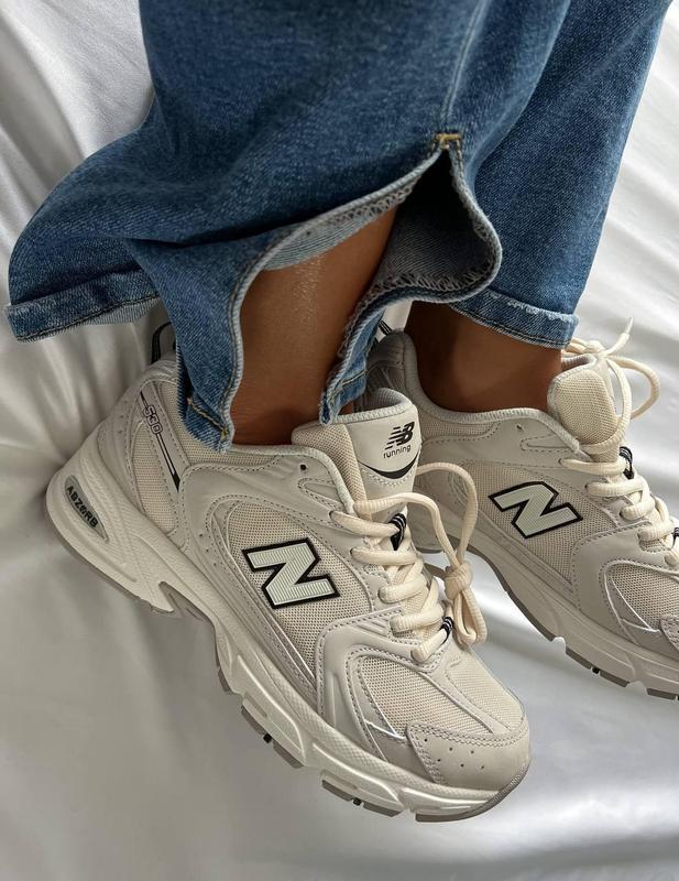 Кросівки new balance 530 жіночі, чоловічі нью беленс — ціна 3000 грн у ...