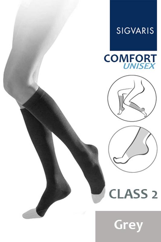 Компрессионные гольфы sigvaris essential comfortable 2 класс, р. small ...