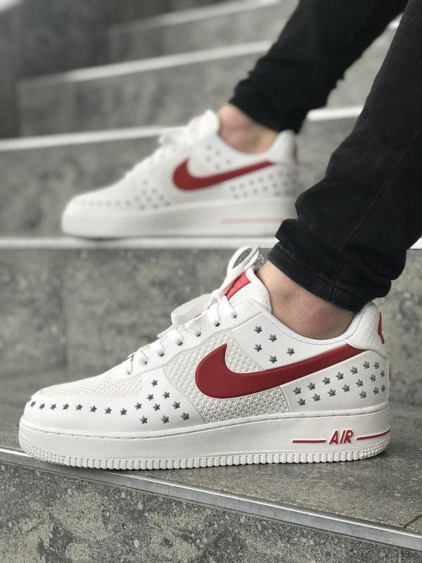 Кроссовки мужские nike air force 1 найк аир форс — цена 2200 грн в ...