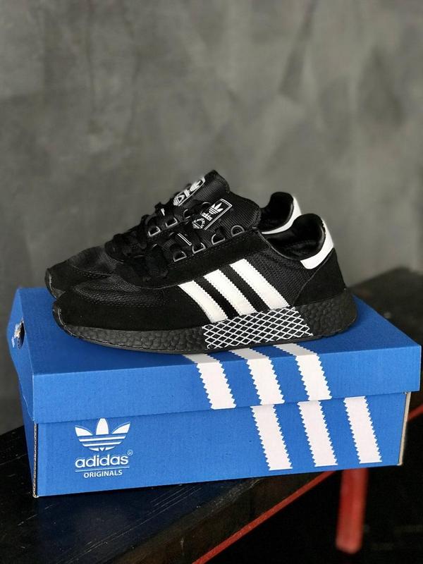 Мужские и женские кроссовки adidas marathon адидас маратхон — цена 1800 ...