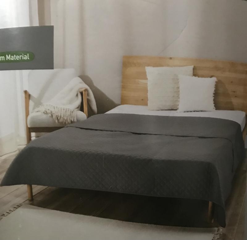 Покривало плед на ліжко — ціна 1100 грн у каталозі Покривала Купити товари для дому та побуту за