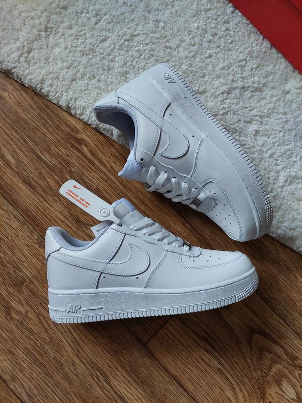 Крутые классические кроссовки унисекс nike air force — ціна 2099 грн у ...