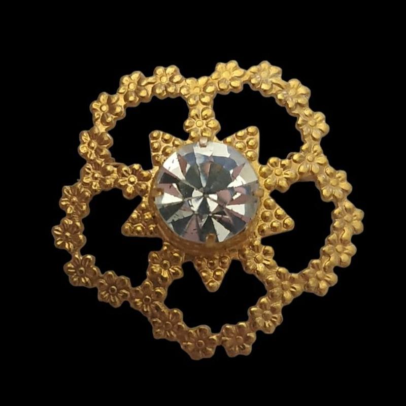 Брошка брошка вінтаж маркування — ціна 1000 грн у каталозі Брошки Купити аксесуари за доступною