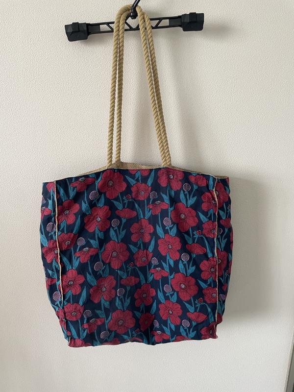 Сумка пляжна — ціна 400 грн у каталозі Пляжні сумки Купити аксесуари за доступною ціною на Шафі