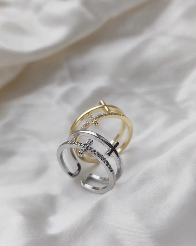 Каблучки — ціна 100 грн у каталозі Кільця і персні Купити аксесуари за доступною ціною на Шафі