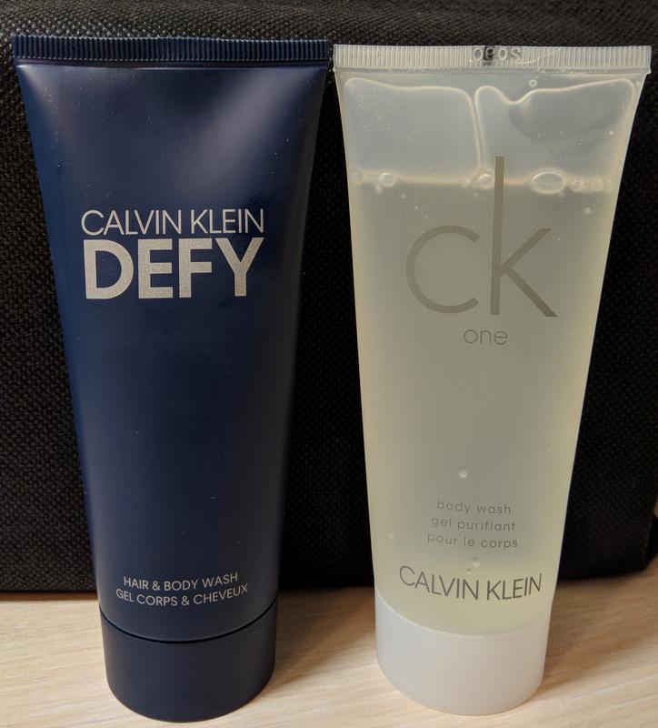 Ck one body wash gel purifiant pour le corps store