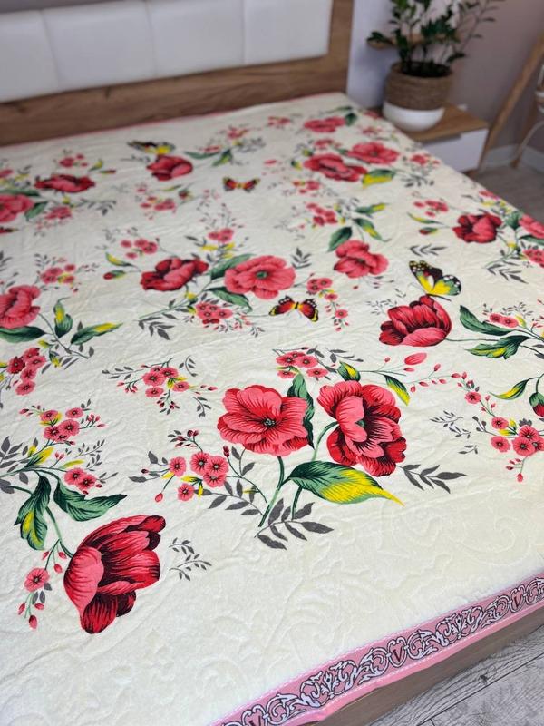 Простирадло велюр махра — ціна 1190 грн у каталозі Простирадла Купити товари для дому та побуту