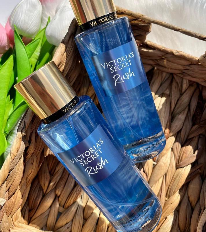 Парфюмированный спрей, мист для тела victoria's secret rush 250 мл ...