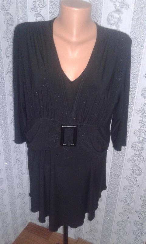 Блуза з переливом — ціна 140 грн у каталозі Блузи Купити жіночі речі за доступною ціною на Шафі