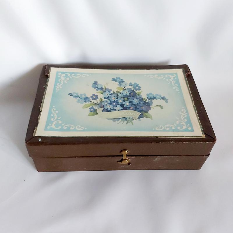 Шкатулка винтажная — цена 155 грн в каталоге Шкатулки Купить товары для дома и быта по доступной