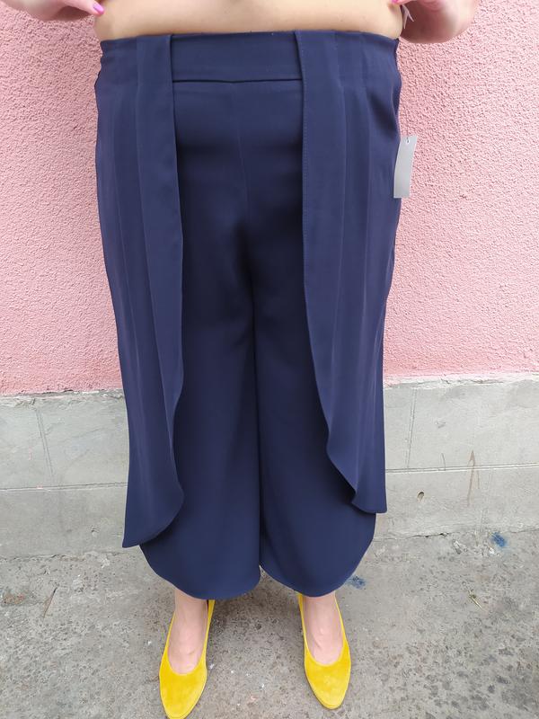 Шикарні💞 якісні кюлоти на резинці — ціна 180 грн у каталозі Брюки Купити жіночі речі за