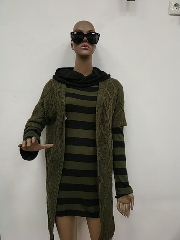 Двійка светр кардиган Loafavarra — ціна 650 грн у каталозі Кардигани