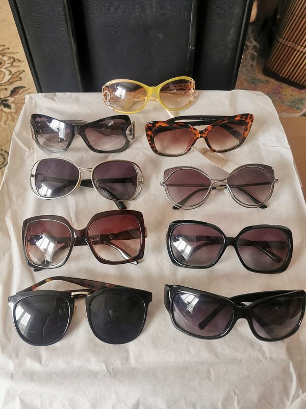 Окуляри очки — ціна 50 грн у каталозі Сонцезахисні окуляри Купити аксесуари за доступною ціною