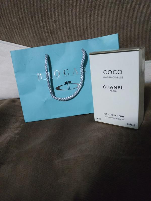 Духи chanel coco mademoiselle — цена 2300 грн в каталоге Духи Купить ...