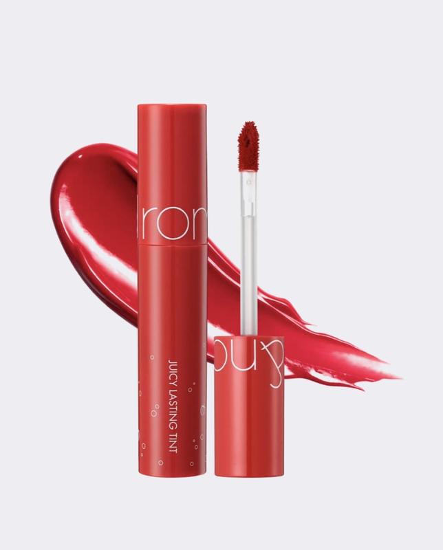 Глянцевый тинт romand juicy lasting tint 14 berry shot — цена 600 грн в ...