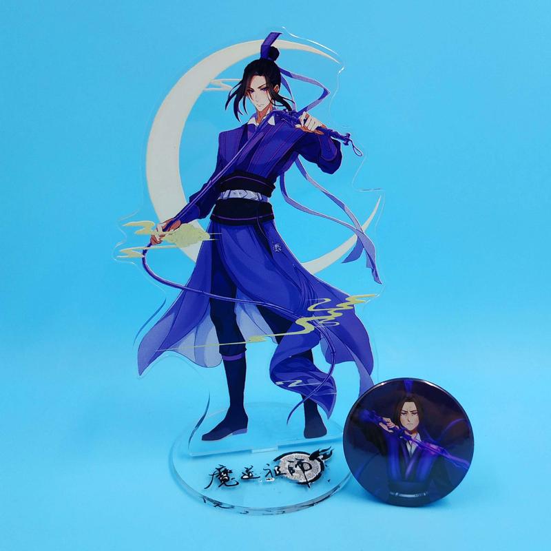 Акрилова фігурка дзян чен магістр дявольского культу — ціна 330 грн у каталозі Статуетки