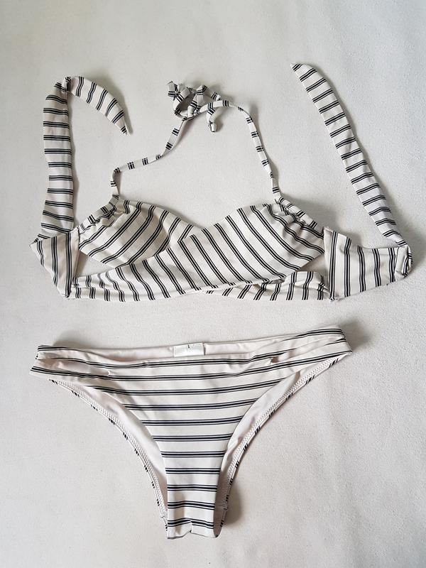 Розділений купальник — ціна 260 грн у каталозі Купальники Купити жіночі речі за доступною ціною