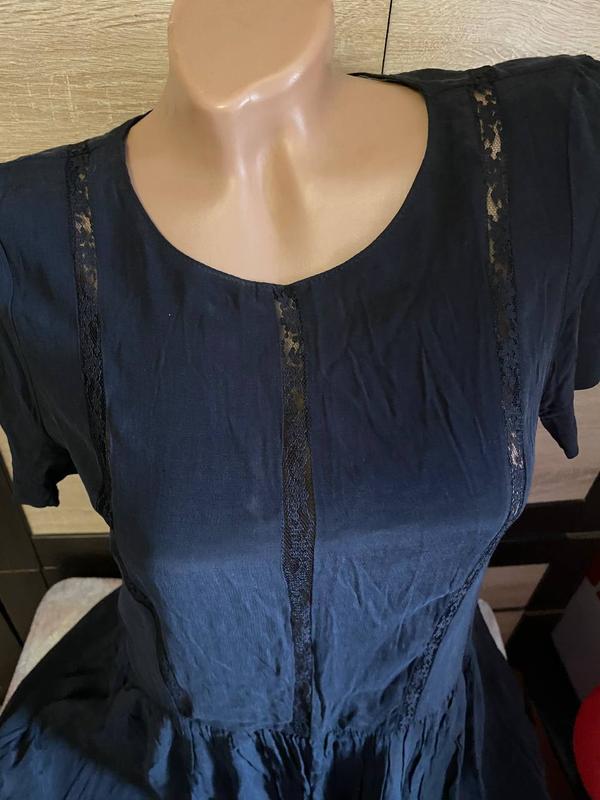 Zara чорное платье — цена 800 грн в каталоге Длинные платья Купить женские вещи по доступной