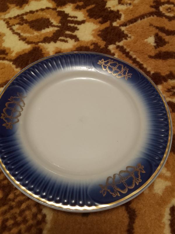 Тарелки времён ссср — цена 90 грн в каталоге Тарелки Купить товары для