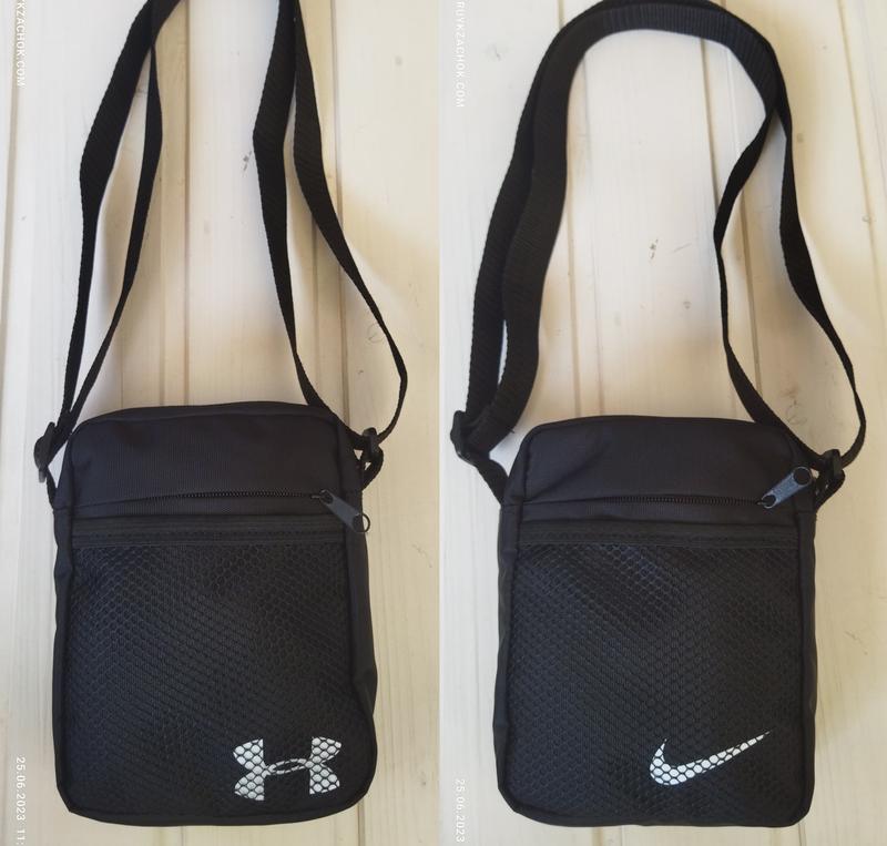 Сумка мужская через плечо барсетка — цена 245 грн в каталоге Барсетки Купить аксессуары по