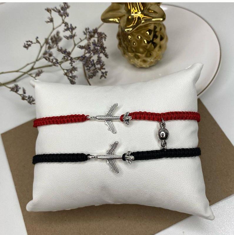 Парні браслети — ціна 185 грн у каталозі Браслети Купити аксесуари за доступною ціною на Шафі