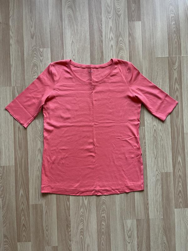 Футболка премиум бренда Marc Cain — цена 650 грн в каталоге Футболки Купить женские вещи по